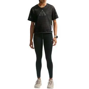Nike Radical Airflow Dri-fit T-shirt 'anthracite Cool Grey