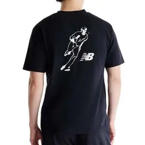 NEW BALANCE X Shohei Logo T-shirt Asia Sizing