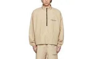Fear Of God Half-zip Track Jacket