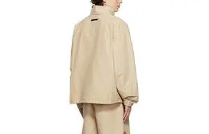 Fear Of God Half-zip Track Jacket