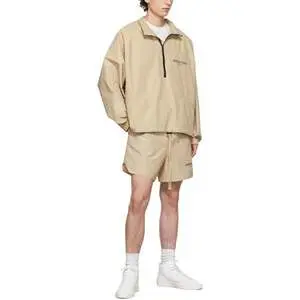 Fear Of God Half-zip Track Jacket