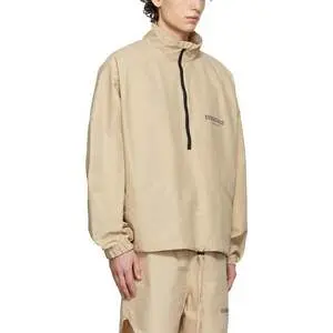 Fear Of God Half-zip Track Jacket