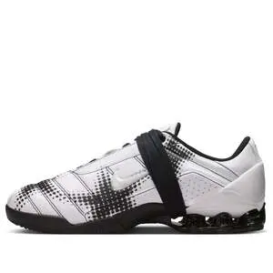 Nike Total 90 Shox Magia Sneakers - White/metallic Silver/black