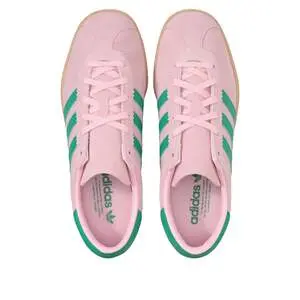 Adidas Stadt Sneakers - Pink/green