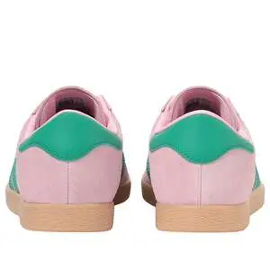 Adidas Stadt Sneakers - Pink/green