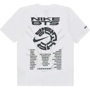 Nike X Bts T-shirt - White