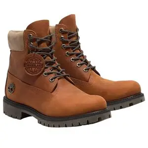 Timberland 6 Inch Premium Waterproof Lace Up Boots