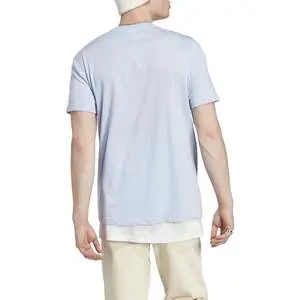 Adidas Trefoil Essentials T-shirt 'blue