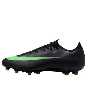 Nike Mercurial Vapor 17 Pro Ag Football Cleats - Black/illusion Green