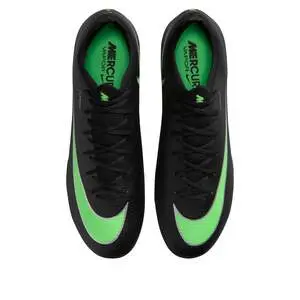 Nike Mercurial Vapor 17 Pro Ag Football Cleats - Black/illusion Green