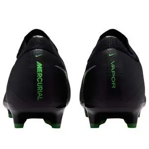 Nike Mercurial Vapor 17 Pro Ag Football Cleats - Black/illusion Green