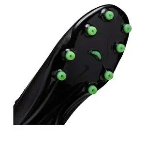 Nike Mercurial Vapor 17 Pro Ag Football Cleats - Black/illusion Green