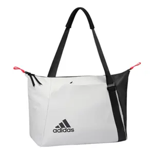 Adidas Vs3 Badminton Shoulder Bag - White