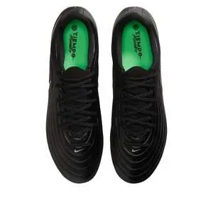 Nike Tiempo Maestro Academy Mg Athletic Cleats - Black/illusion Green
