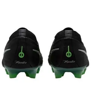 Nike Tiempo Maestro Elite Hg Sneakers - Black/illusion Green