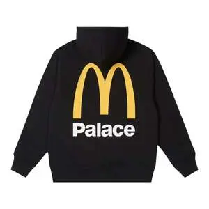 PALACE X Mcdonald's Logo Hoodie