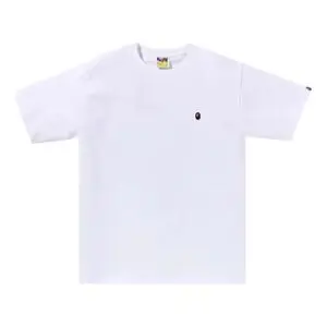 A BATHING APE One Point T-shirt - White