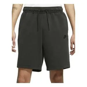 Nike Tech Fleece Washed Shorts - Black