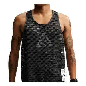 Nike Radical Airflow Dri-fit Tank Top - Anthracite/cool Grey