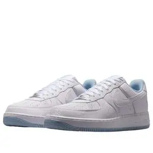 Nike Kobe Air Force 1 Low "lower Merion High Away - White/armory Blue