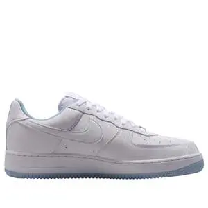 Nike Kobe Air Force 1 Low "lower Merion High Away - White/armory Blue