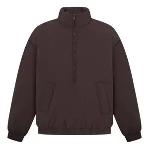 Fear Of God Puffer Jacket - Purple