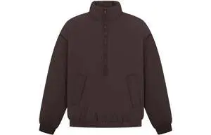 Fear Of God Puffer Jacket - Purple