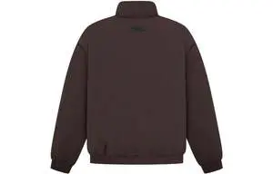 Fear Of God Puffer Jacket - Purple