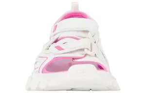 Balenciaga Track Sandals 'white Pink