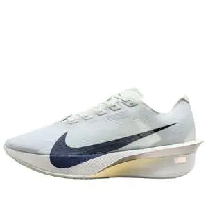 Nike Zoomx Vaporfly 4% Sneakers - Spruce Aura/grey Fog/ice Peach