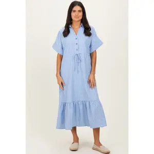 Pinkblush Belted Day Dresses