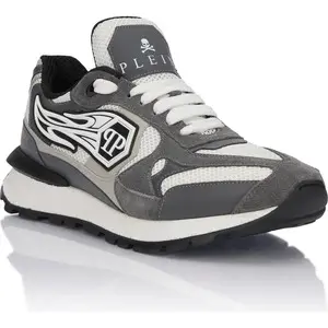 Philipp Plein Runner Titan Edge - Grey