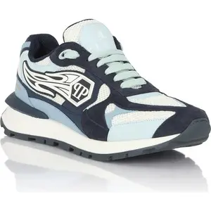 Philipp Plein Runner Titan Edge - Lightblue