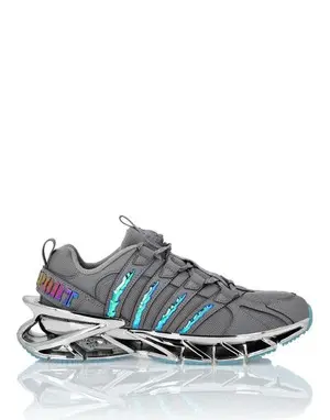 PLEIN SPORT Runner Hi-tech - Grey