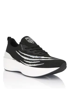 PLEIN SPORT Iron Tiger Gen.x.05 - Black/nickel