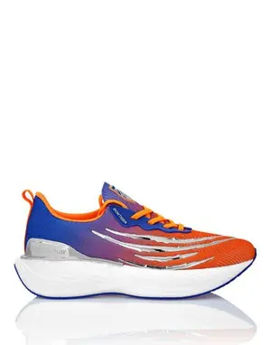 PLEIN SPORT Iron Tiger // Gen.x.05 Unisex Middleblue/orange