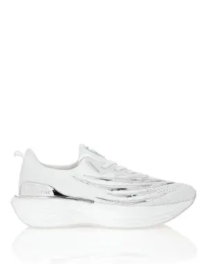 PLEIN SPORT Iron Tiger Gen.x.05 - White