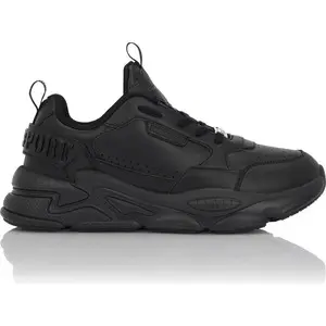 PLEIN SPORT Ghost X // Gen.x.05 Unisex Black/black