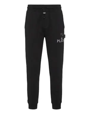 Philipp Plein Jogging Trousers Plein R - Black