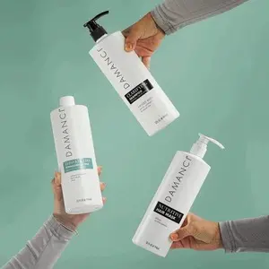 DAMANCI Zerø Keratin Revival Kit