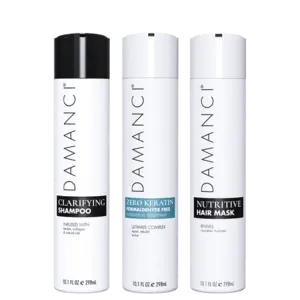 DAMANCI Zerø Keratin Revival Kit