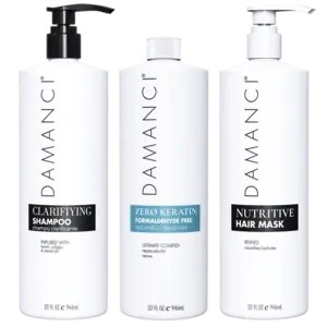 DAMANCI Zerø Keratin Revival Kit - 32 Oz