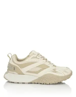 PLEIN SPORT Sprinter Unisex Beige