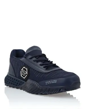 Philipp Plein Runner Hexagon - Darkblue