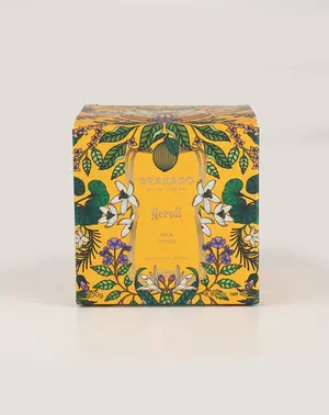 GRANADO Neroli Scented Candle