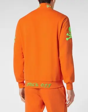Philipp Plein Jogging Top Skull&bones