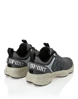 PLEIN SPORT Venom Striker Gen.x.05 - Grey/darkgrey