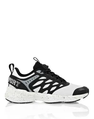 PLEIN SPORT Venom Striker Gen.x.05 - White/black