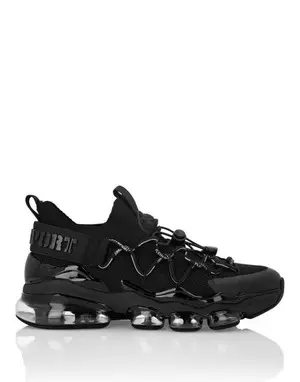 Plein Sport Elastic Sneakers For Women