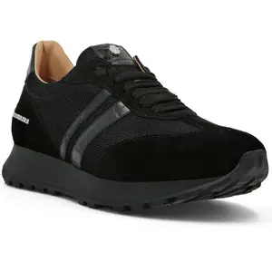BILLIONAIRE Runner Mix Logo - Black/black